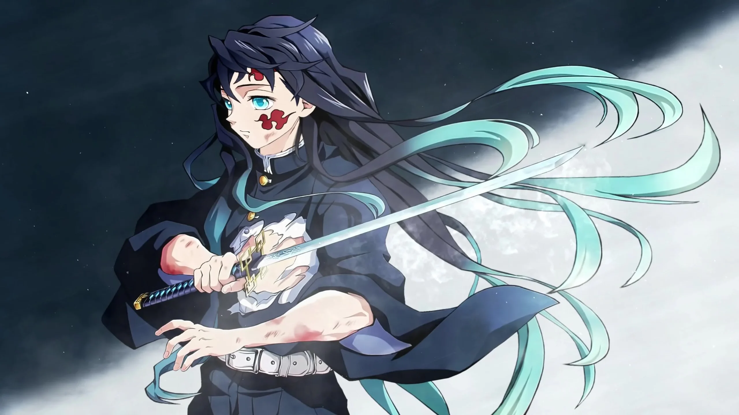 🌫️ Muichiro Tokito: O Hashira da Névoa de Kimetsu no Yaiba - foco otaku